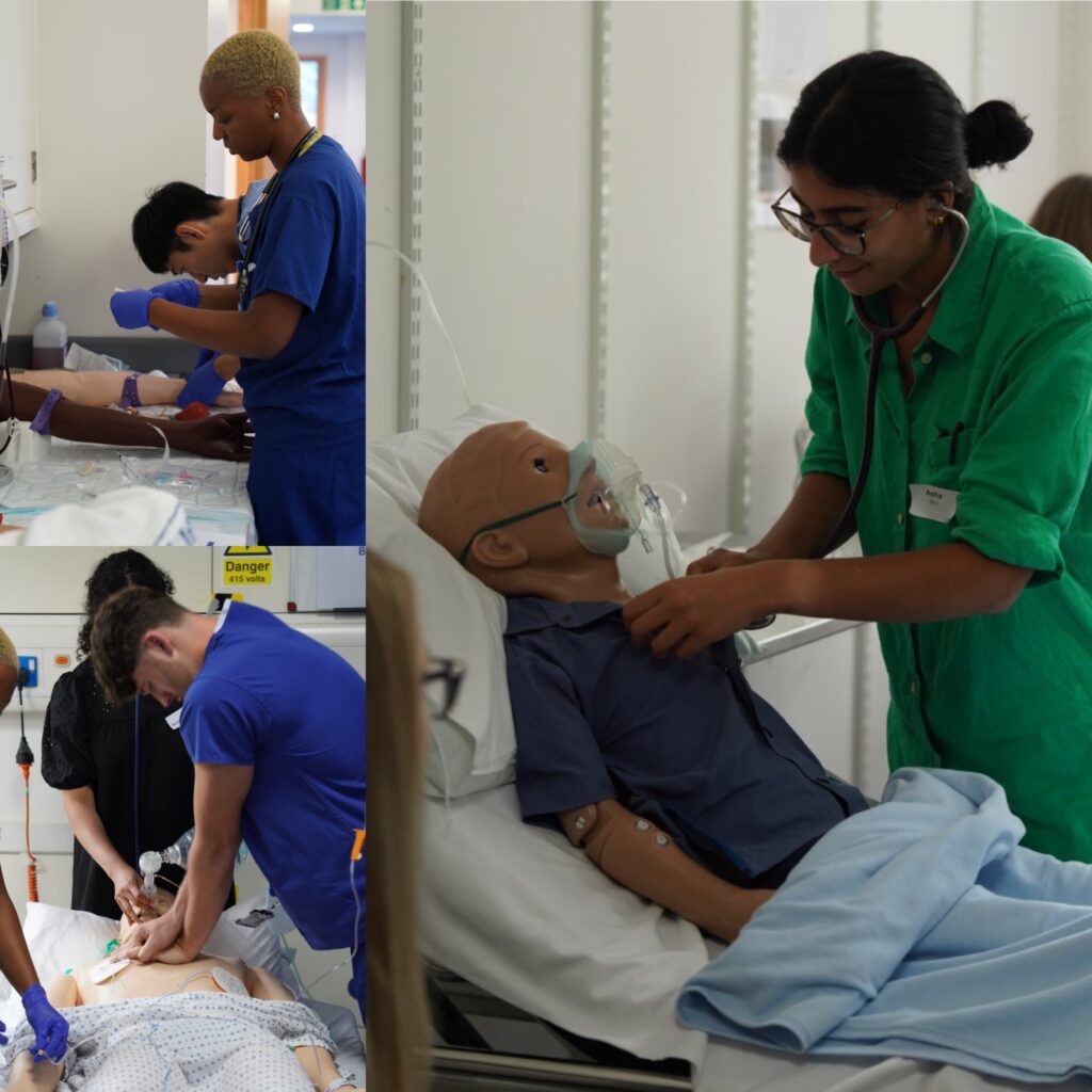 Welcome to Medway Maritime Hospital