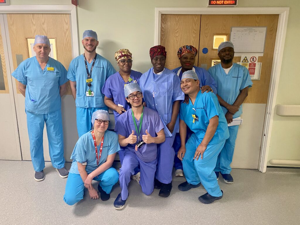 Welcome to Medway Maritime Hospital