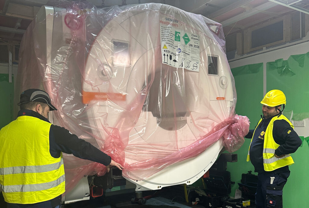 Welcome to Medway Maritime Hospital